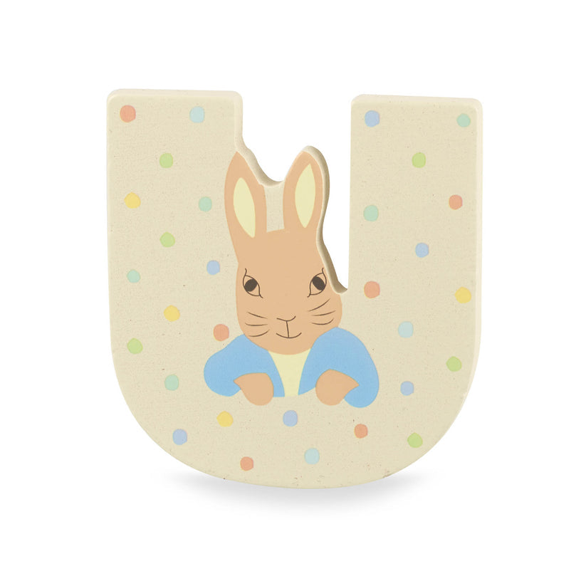 Peter Rabbit Alphabet Letters – Love & Best Wishes