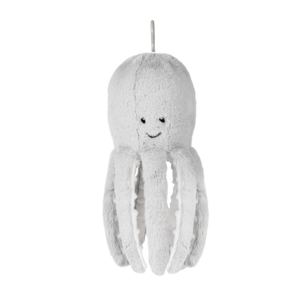 Olly Octopus Heartbeat Comforter – Love & Best Wishes